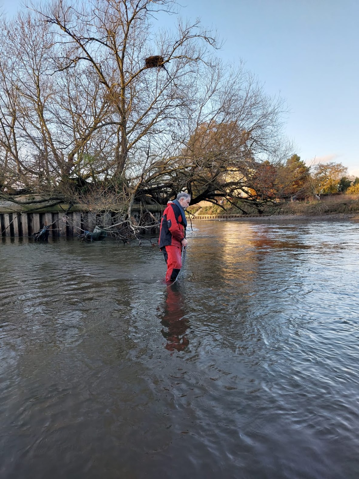 Moorings Maintenance 2020 – 14th Richmond Viking Scout Centre